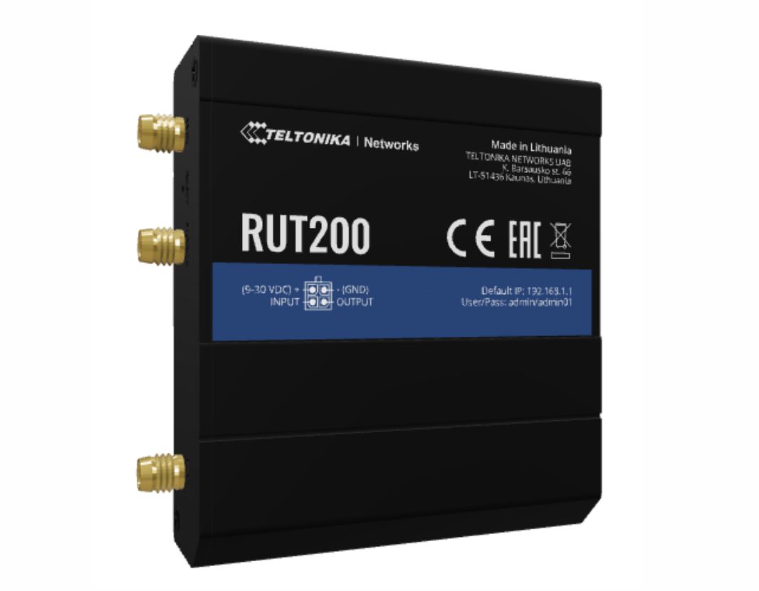 NSCom - крупнейший дистрибьютор электроники в РК. TELTONIKA RUT200 ...